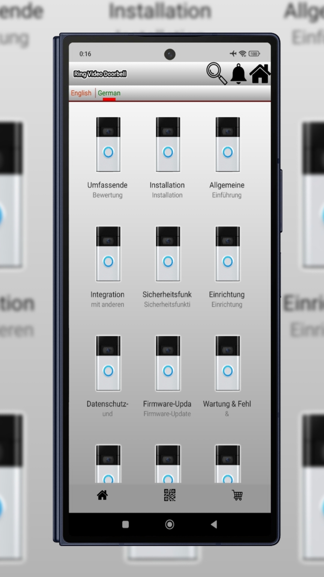 Ring Video Doorbell - App on the Amazon Appstore