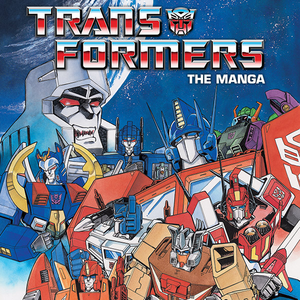 Amazon.com: Transformers: The Manga, Vol. 2 eBook : Magami, Ban,Kaneda ...