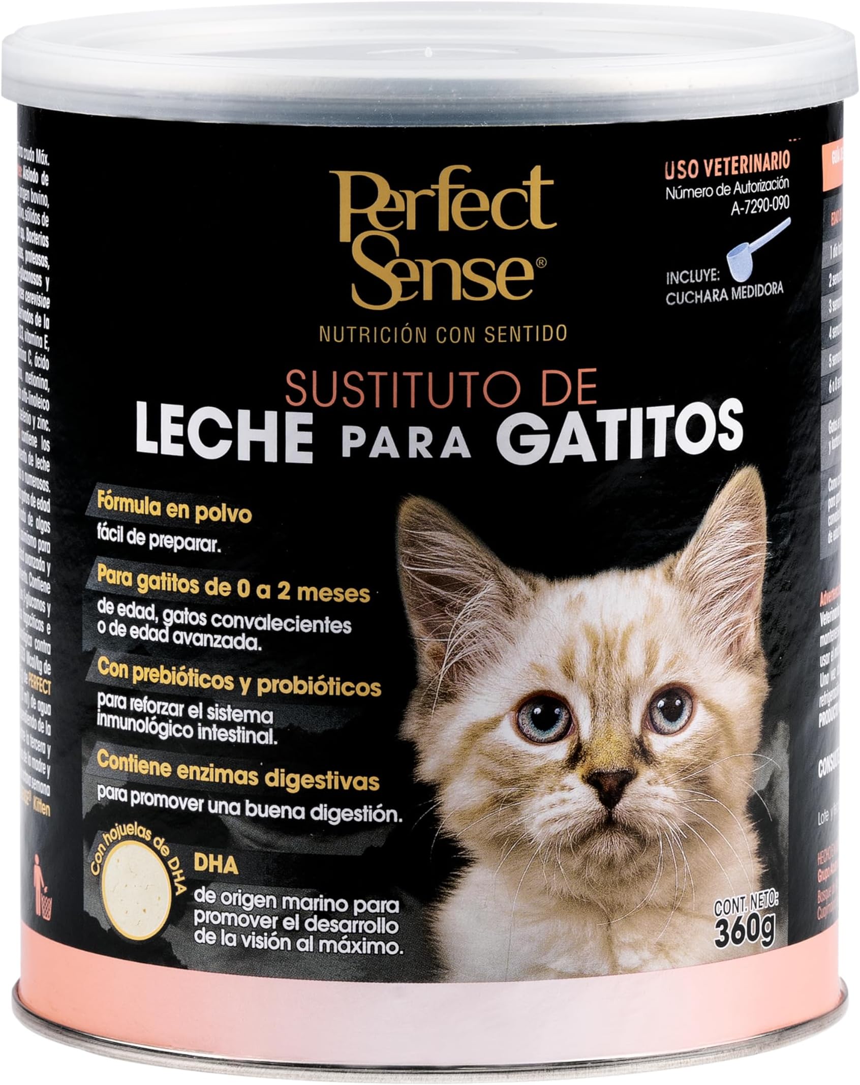Bio Zoo Growlac Pets Leche para Perros y Gatos 450 g : Amazon.com.mx ...