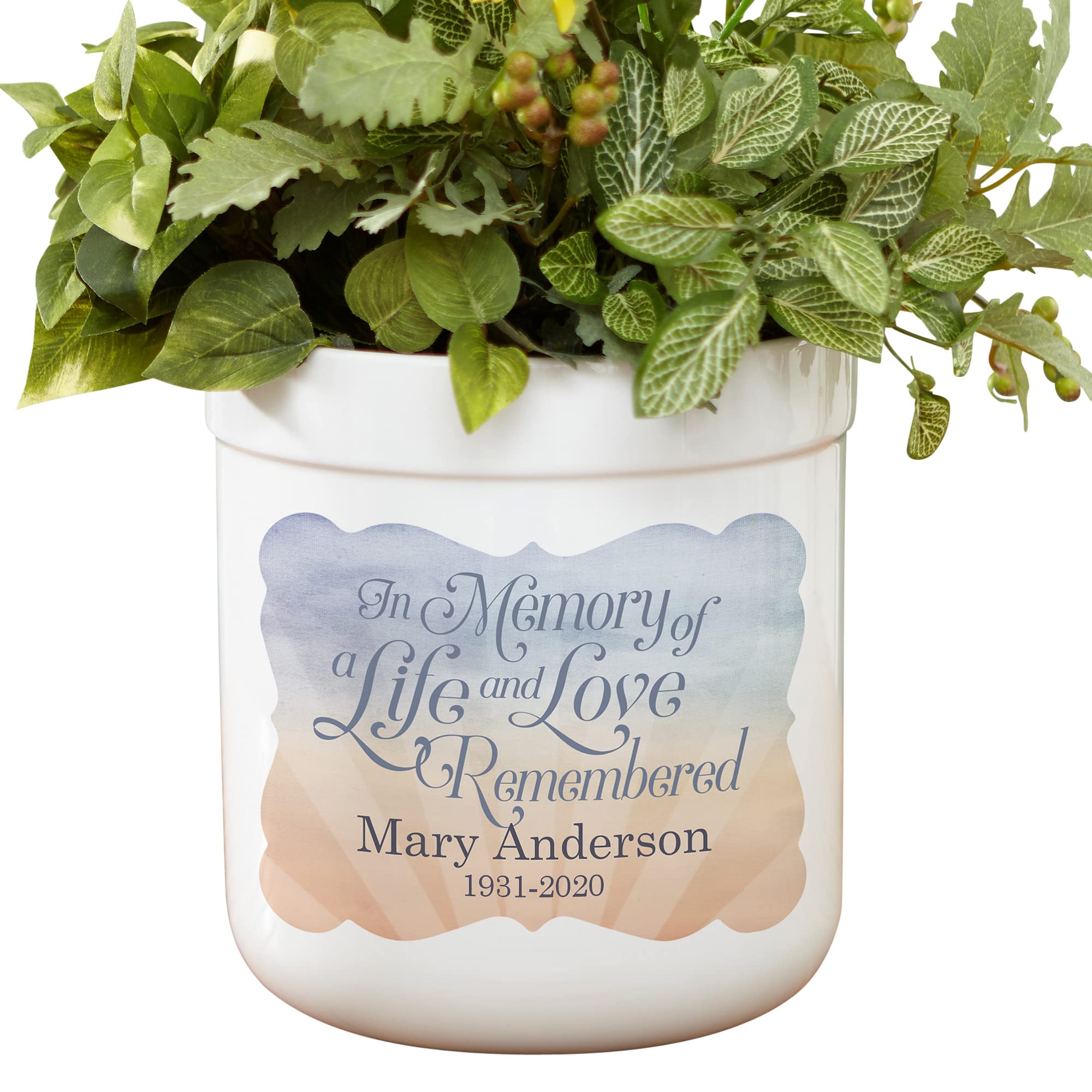 Amazon.com: Personalization Universe in Memory Customizable Outdoor ...