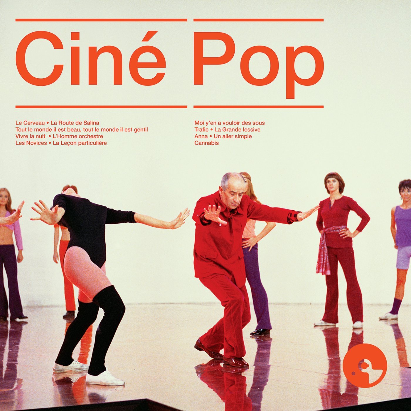 Amazon.com: Cine Pop (Original Soundtrack): CDs & Vinyl