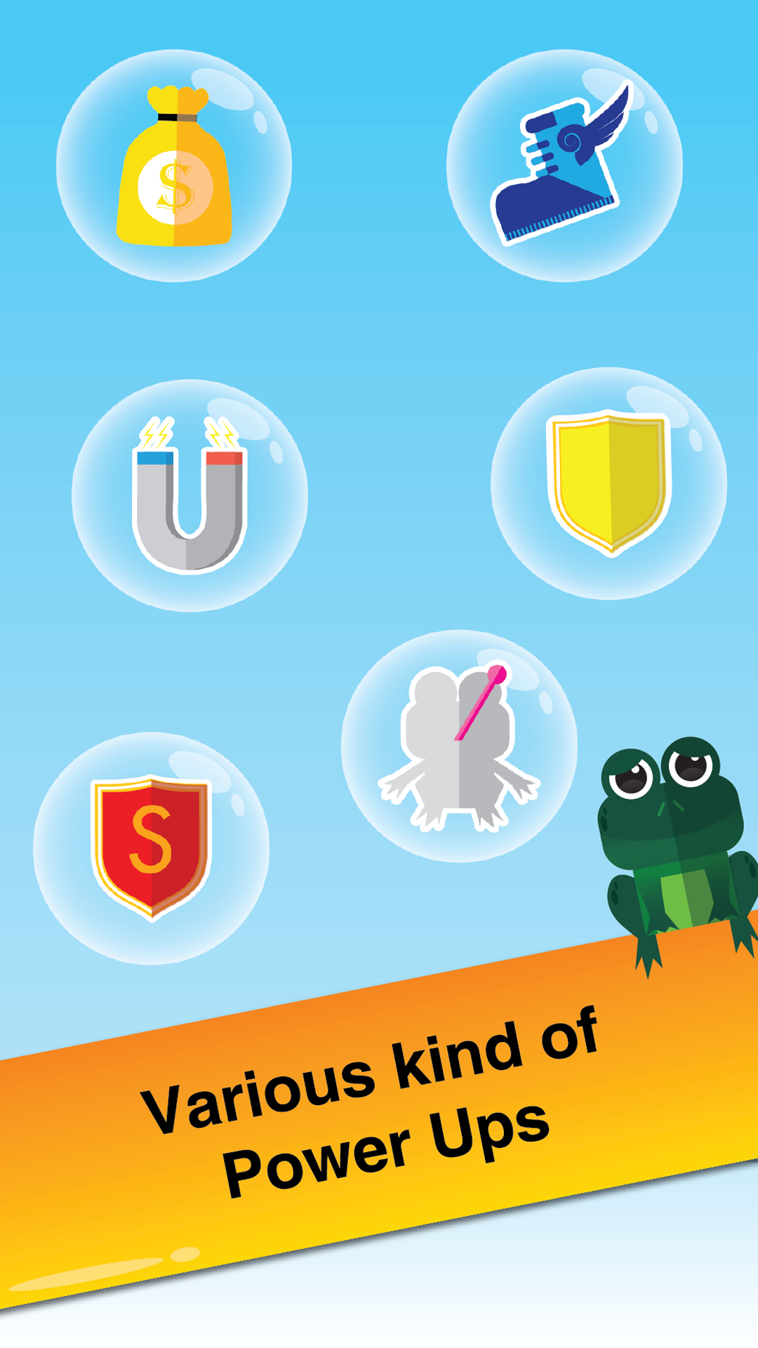 Crazy Frog Jump Tap Escape - App on the Amazon Appstore