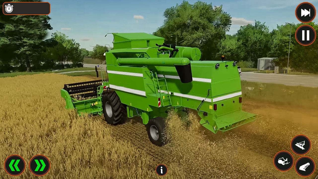 Real Farming Tractor Village Driving Simulator - App on Amazon Appstore