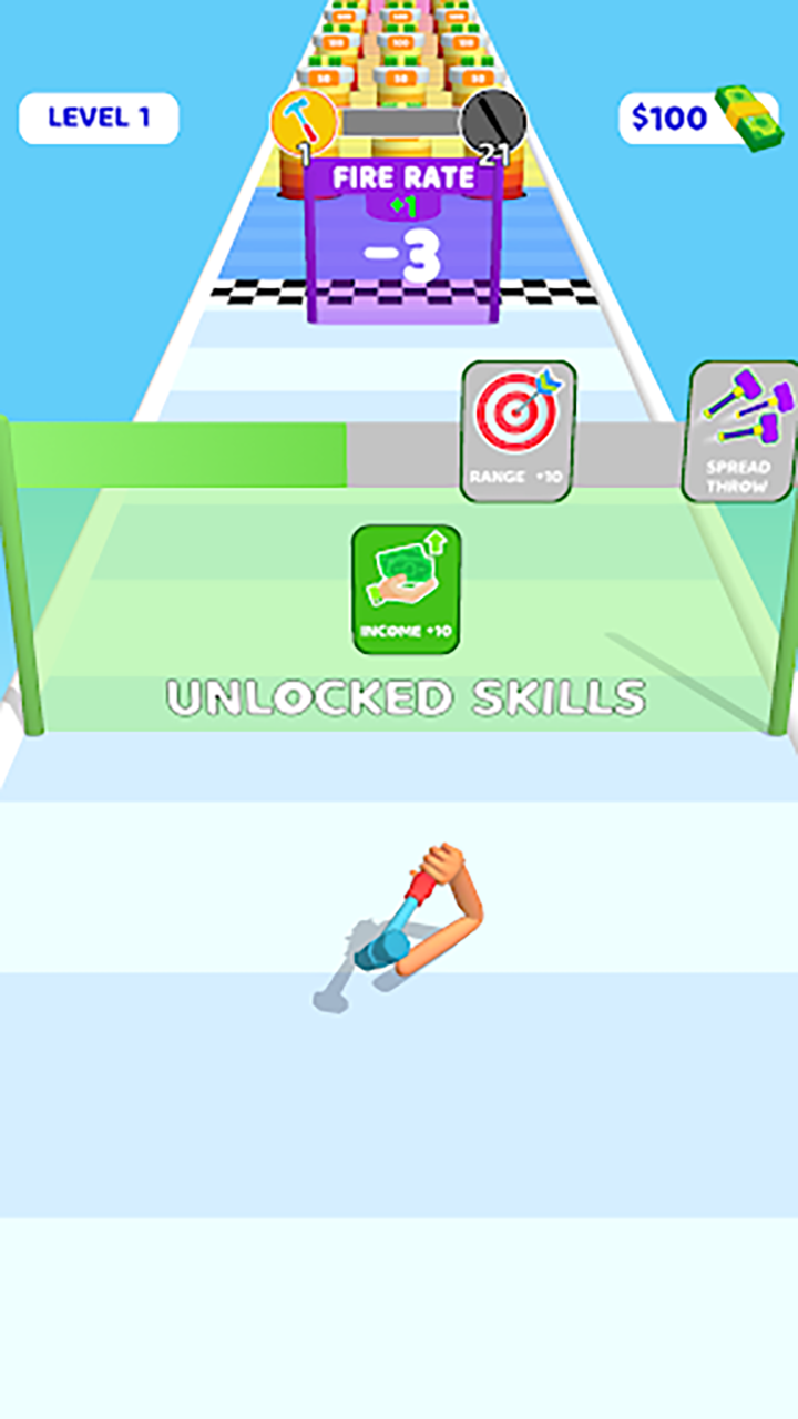 King of Hammer - App on Amazon Appstore