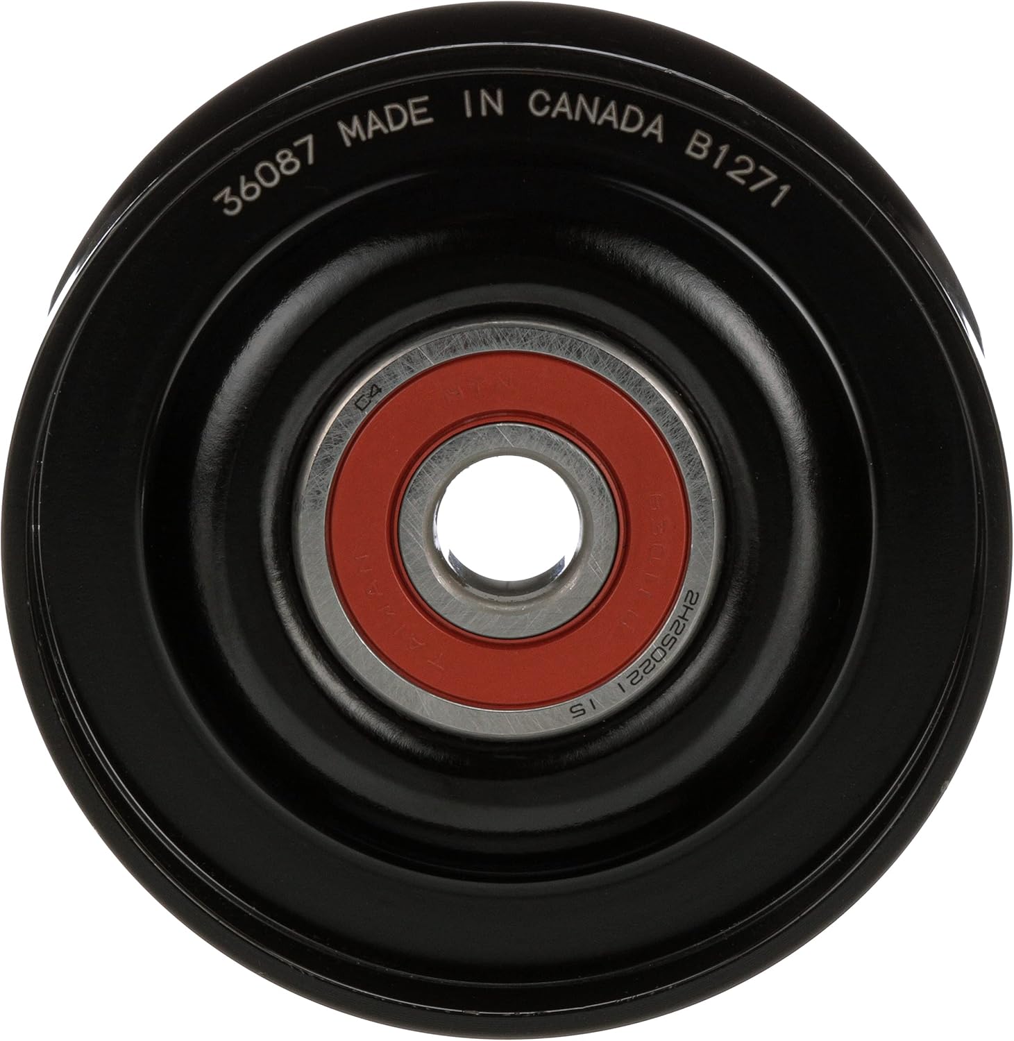 Amazon.com: Gates 36087 Pulley : Automotive
