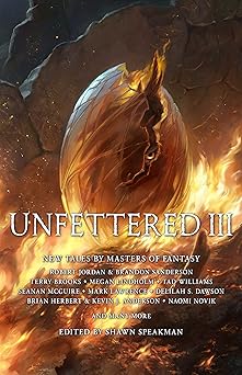 Amazon.com: Unfettered III: New Tales By Masters of Fantasy eBook ...