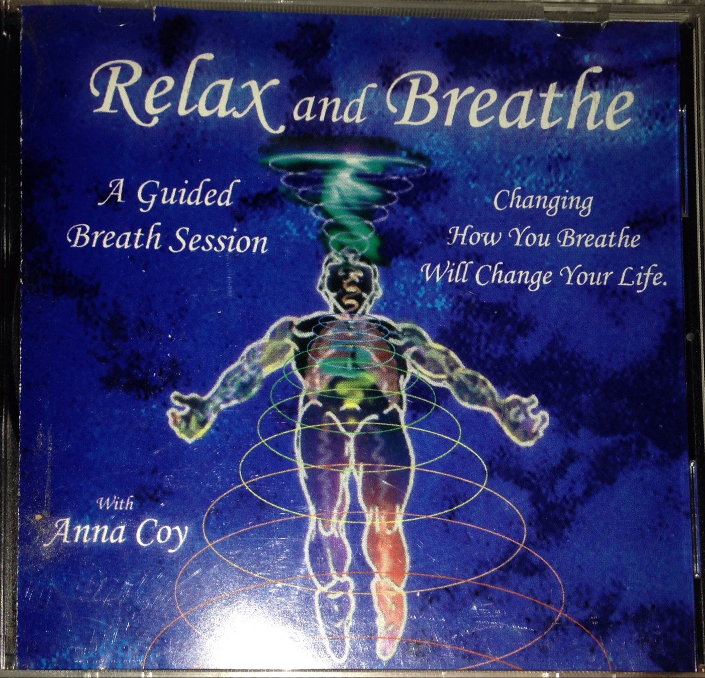 Anna Coy - Relax and Breathe: A Guided Breath Session - Amazon.com Music