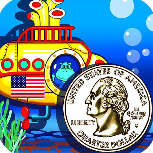 Amazing Coin(USD): Educational Money learning & counting games for kids ...