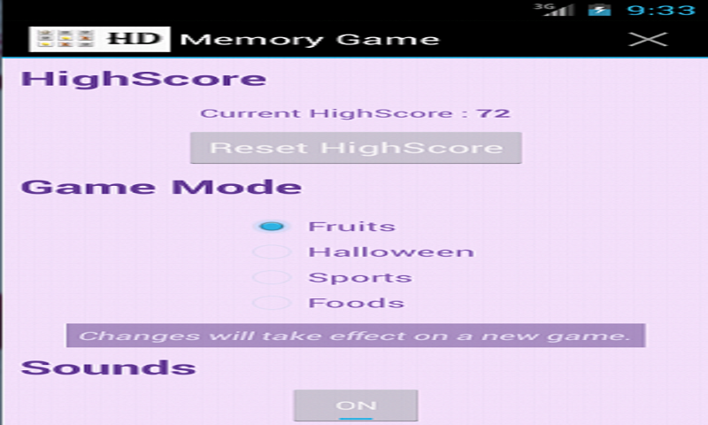Memory Game for Kids:Amazon.de:Appstore for Android