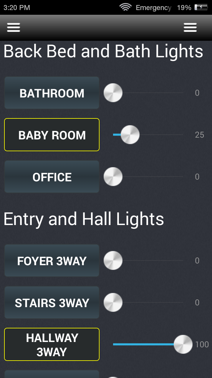 xControl - App on Amazon Appstore
