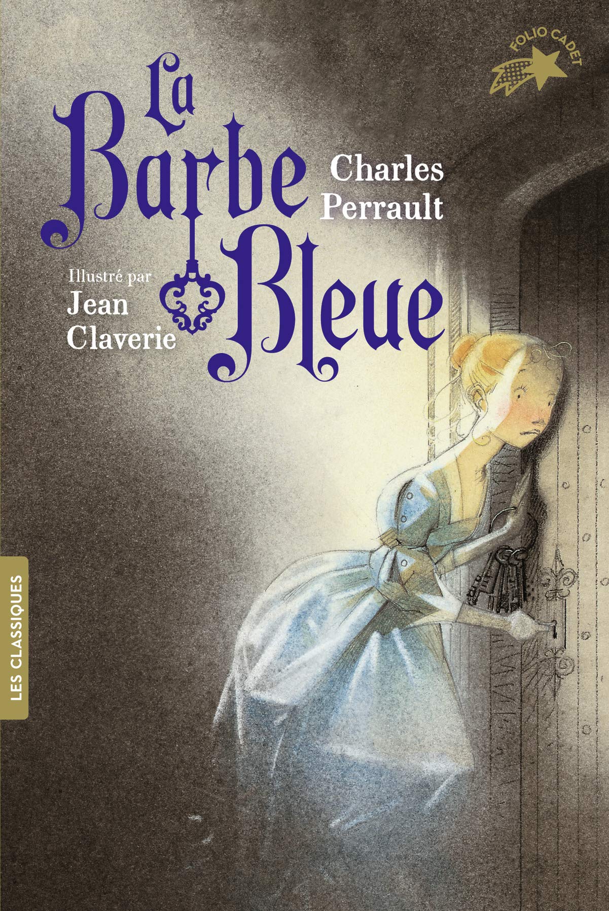 Amazon | La Barbe bleue | Perrault, Charles | Literary