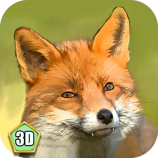 Wild Fox Simulator - App on the Amazon Appstore