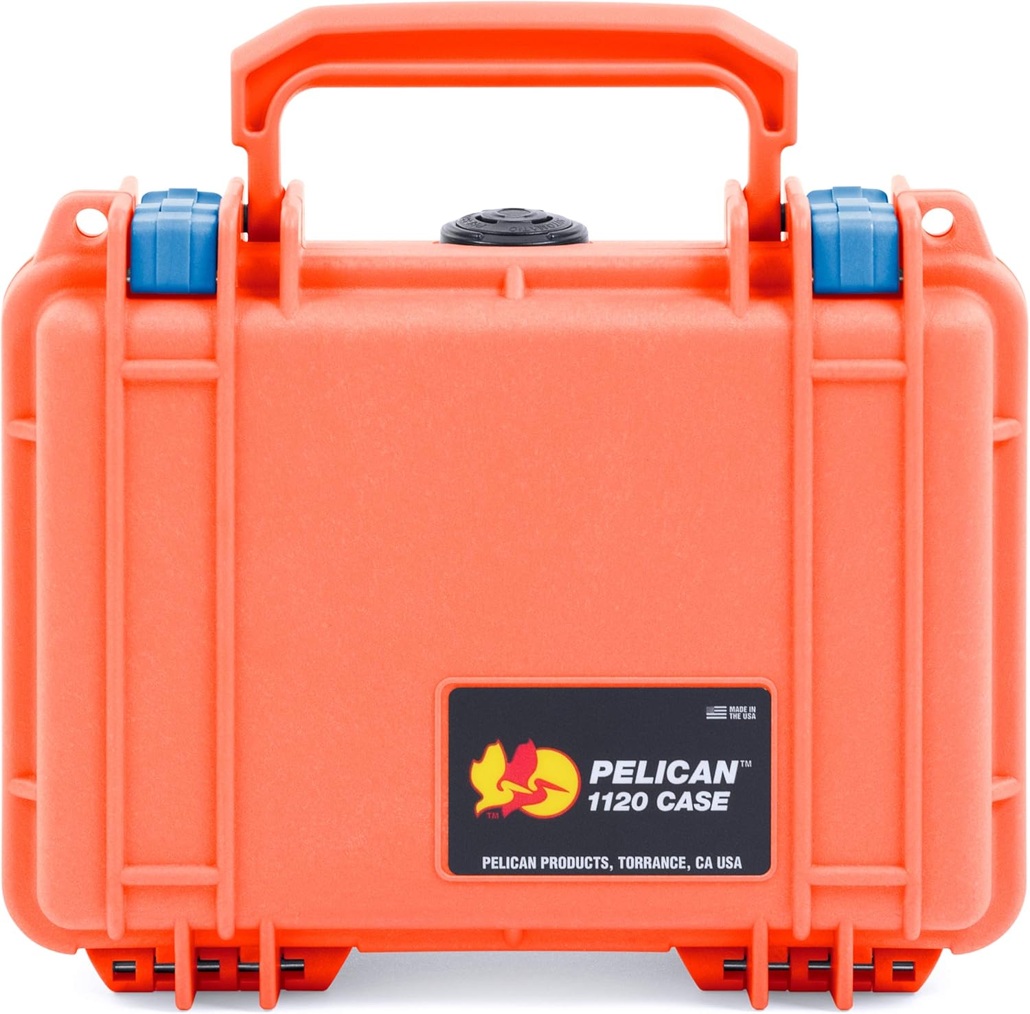 Amazon.com : ColorCase Pelican Protector 1120 Case Orange - Small Size ...