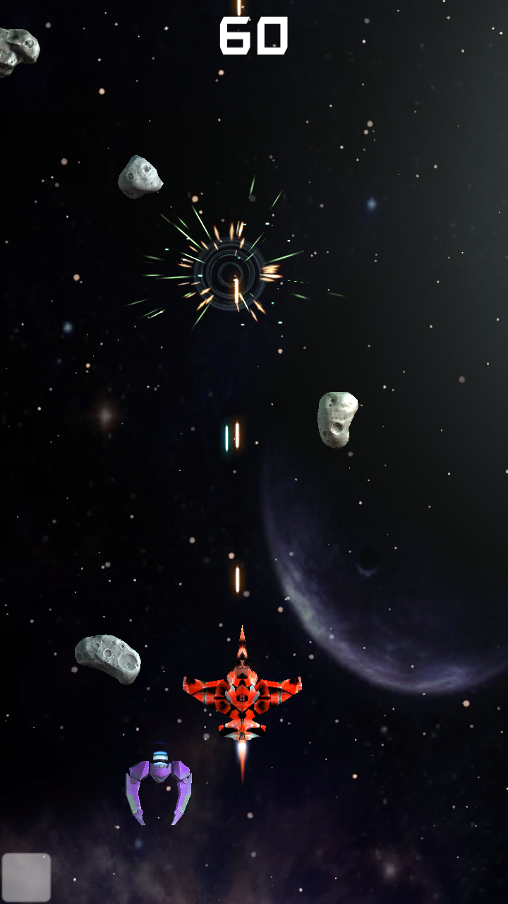 Space Shooter : The Explosion - App on Amazon Appstore