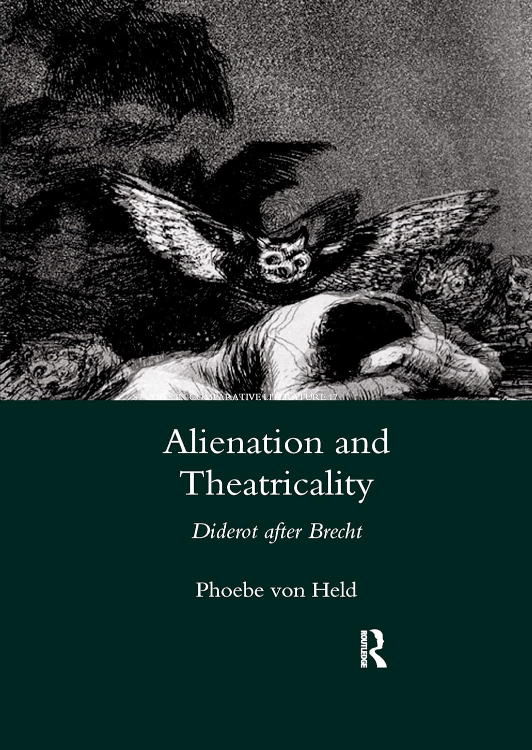 Amazon.com: Alienation and Theatricality: Diderot After Brecht ...