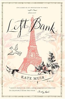Left Bank: KATE MUIR: 9780755325023: Amazon.com: Books