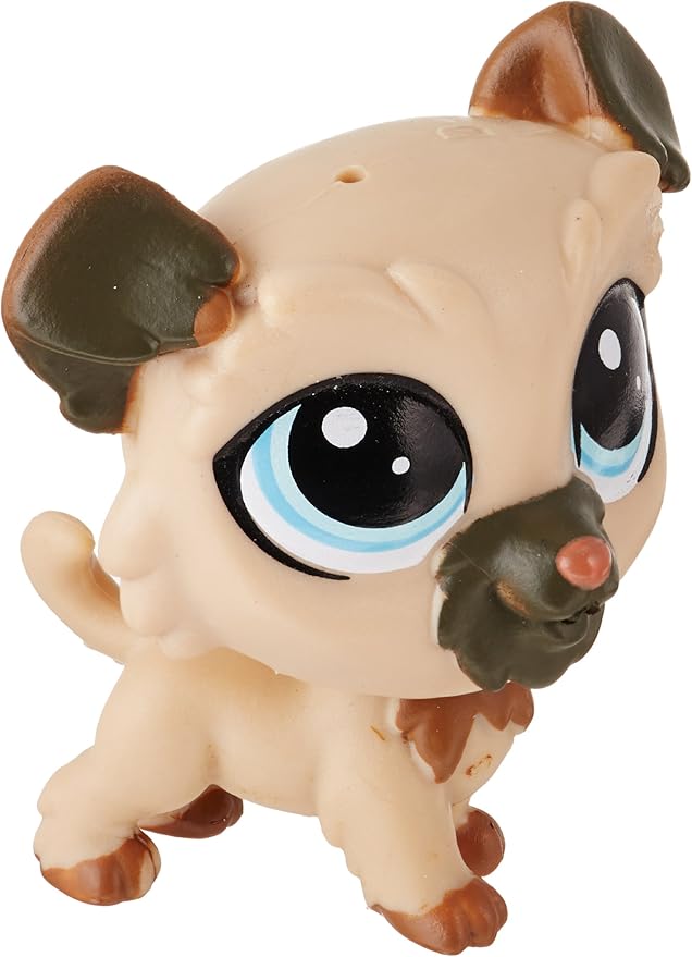 Amazon.com: Littlest Pet Shop Wheaton Toy : Toys & Games