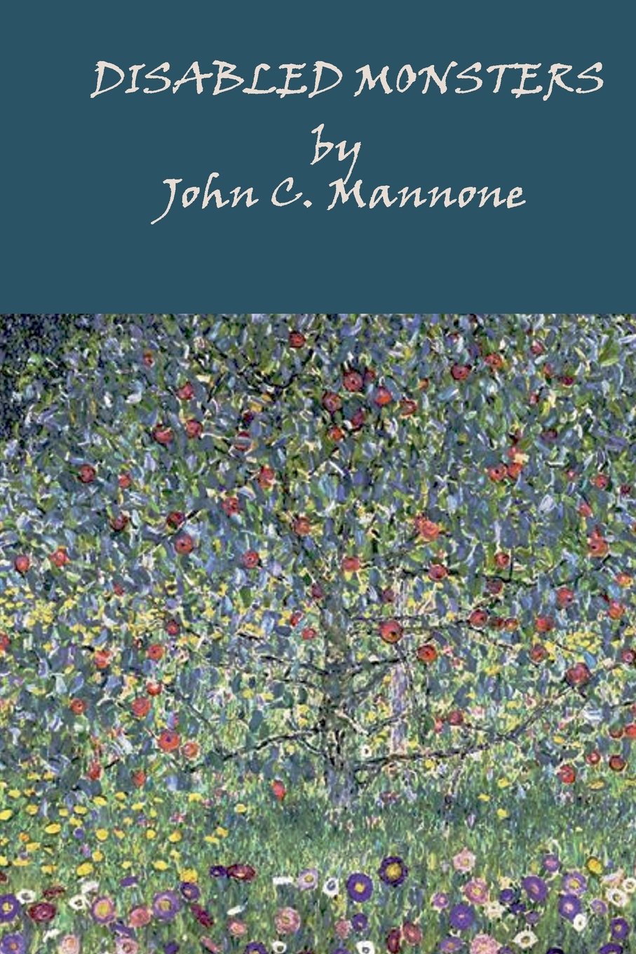 Disabled Monsters: Mannone, John C.: 9780993049385: Amazon.com: Books