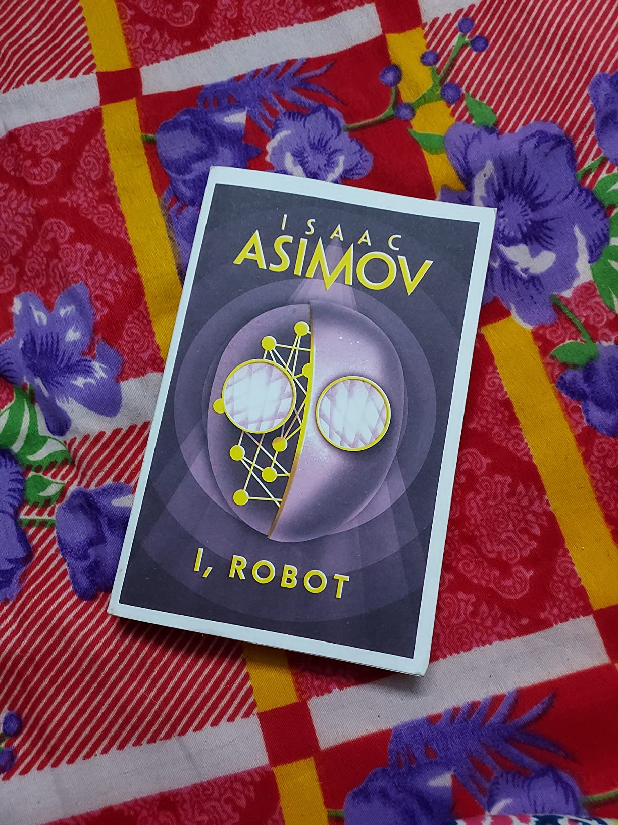 I, Robot: The Story of Our Love for Walking Britain : Isaac Asimov ...