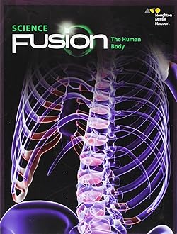 Amazon.com: HMH: Science Fusion