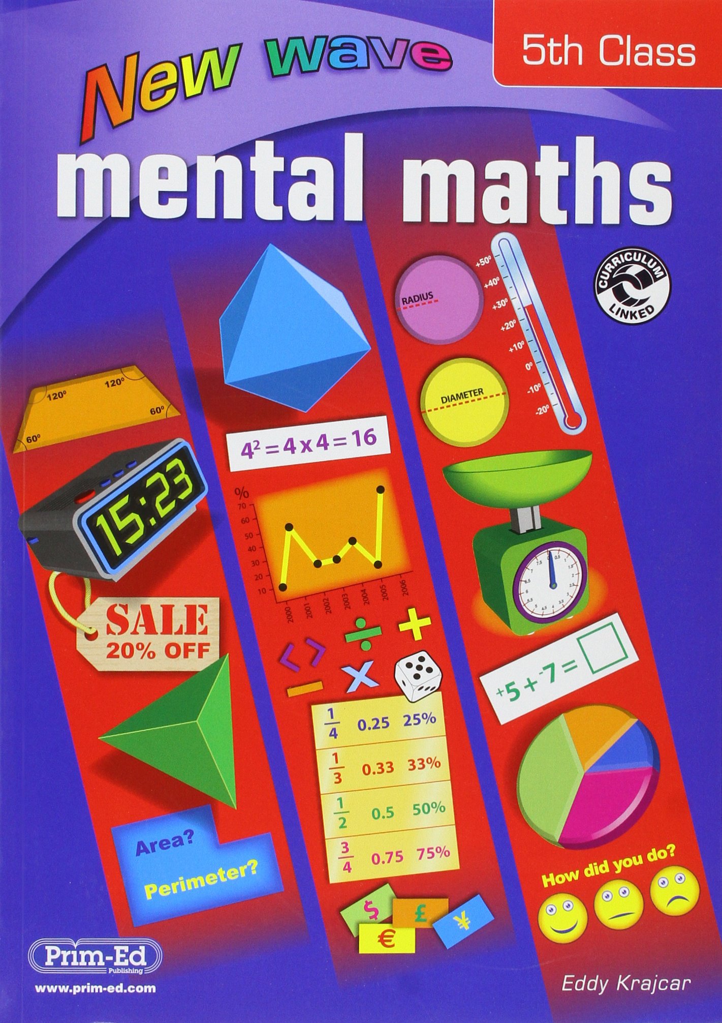 Mental Maths: Book 5: Amazon.co.uk: 9781920962432: Books