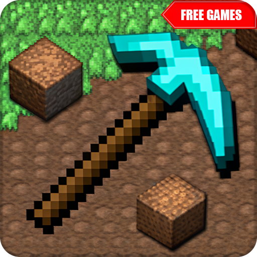 Pick-Crafter Idle Block Craft Games - App on Amazon Appstore