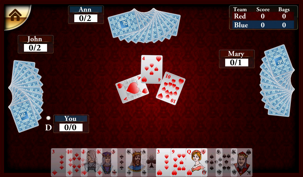Spades (Kindle Tablet Edition) - App on Amazon Appstore