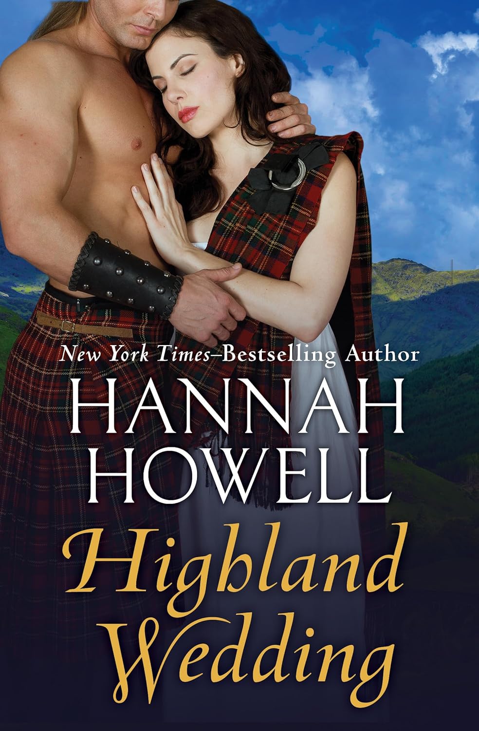 Highland Wedding : Howell, Hannah: Amazon.co.uk: Books