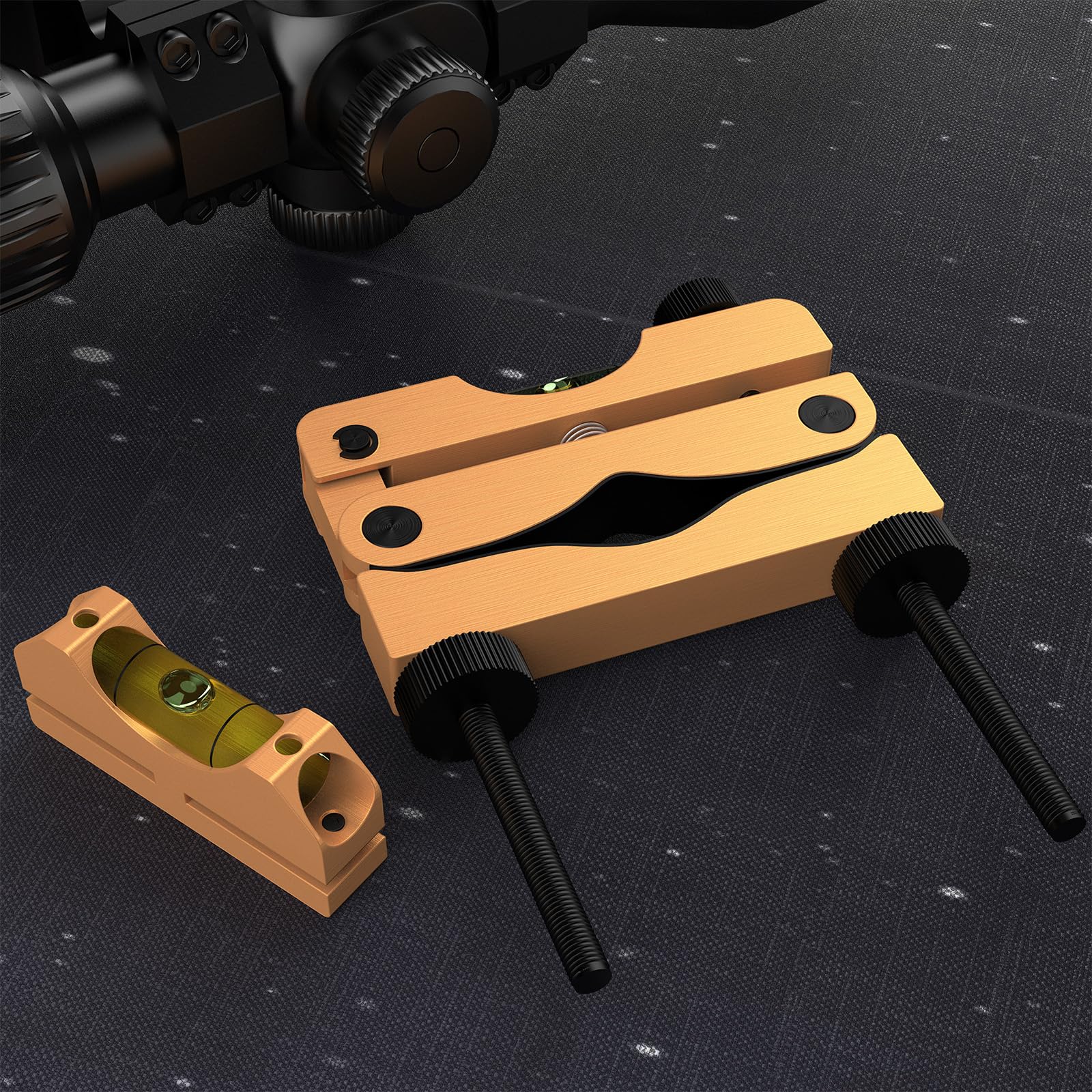 Snapklik.com : Tipfun Scope Leveling Kit