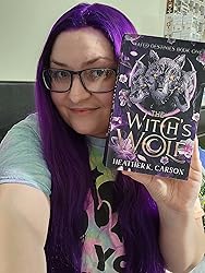 Amazon.com: The Witch's Wolf: Fated Destines (Fated Destinies Book 1) eBook : Carson, Heather K ...