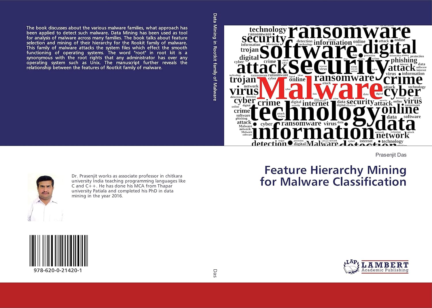 Feature Hierarchy Mining for Malware Classification : Prasenjit Das ...