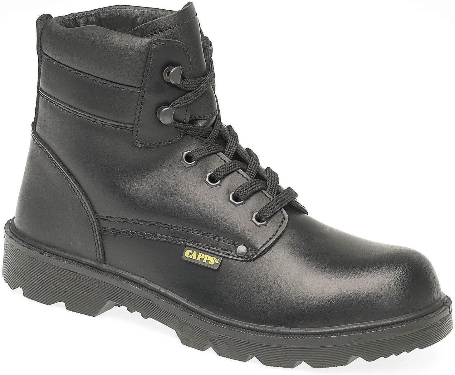 Delta Plus LH832SM BLACK SAFETY WORK BOOT : Amazon.co.uk: Fashion