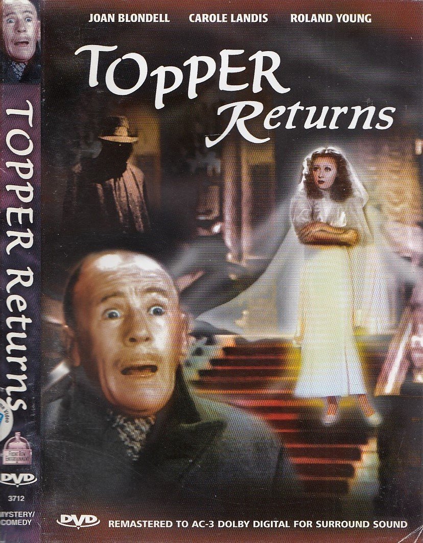 Topper Returns: Amazon.de: DVD & Blu-ray