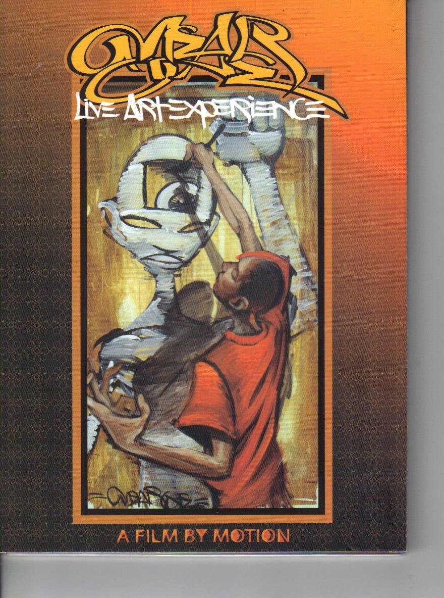 Mear One: Live Art Experience - Amazon.com Music