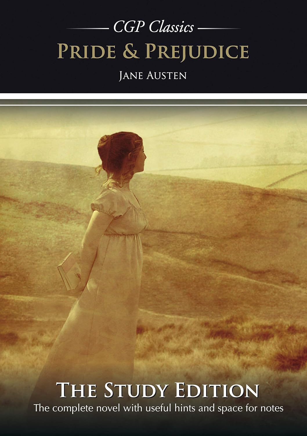 Amazon.com: Pride & Prejudice Jane Austen Study Text: 9781847624819: Books