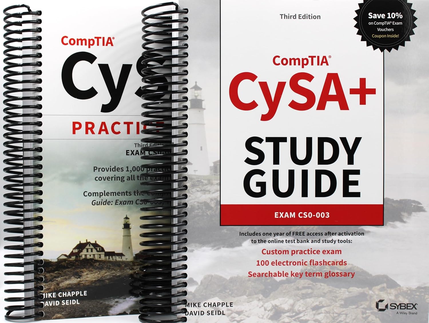 CompTIA CySA+ Certification Kit: Exam CS0-003: Mike Chapple, David ...