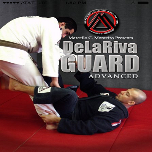 BJJ De La Riva Guard - Brazilian Jiu Jitsu Best Sweeps - Aplicativo na ...