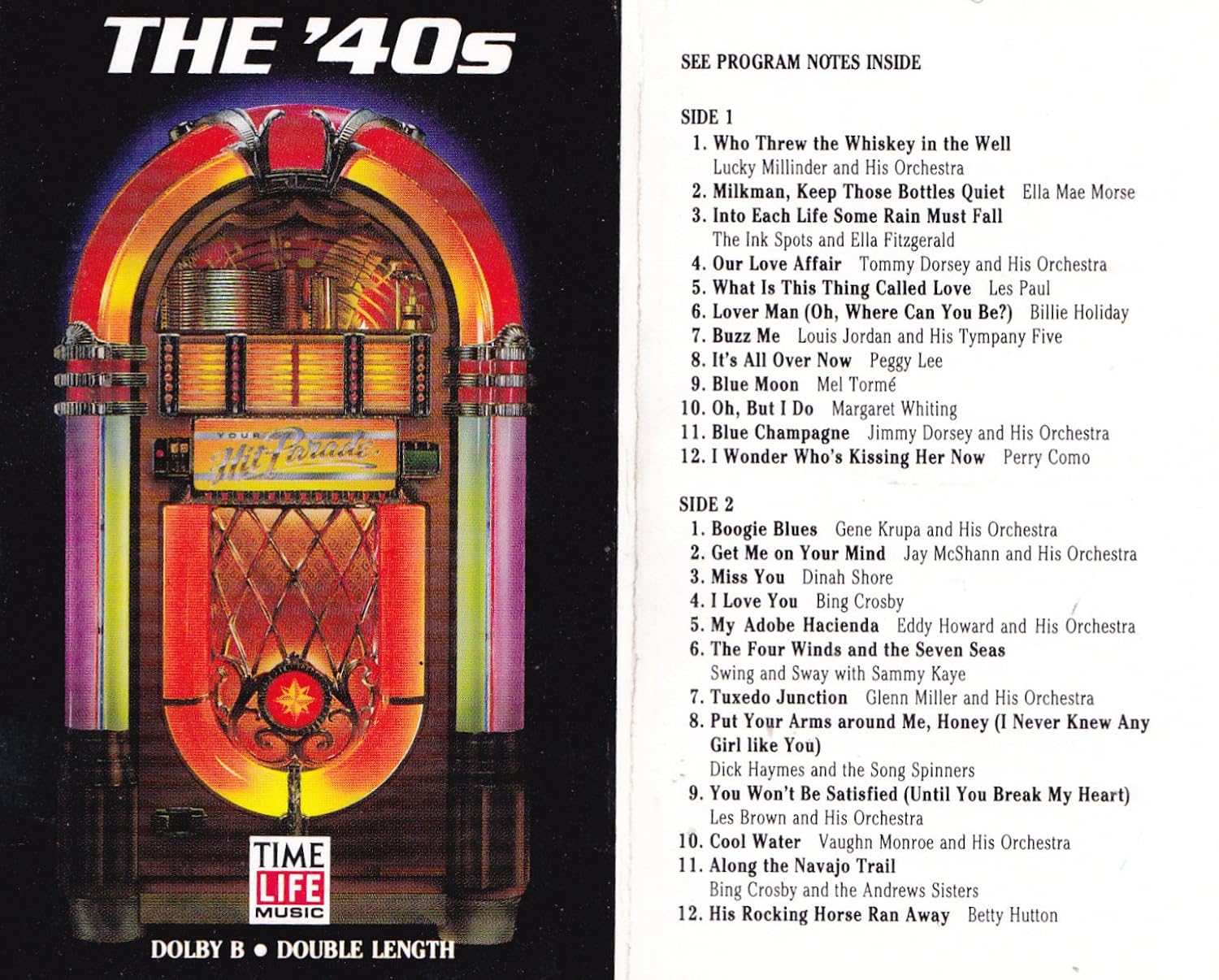 Various Artists - Your Hit Parade: The '40s - Amazon.com Music