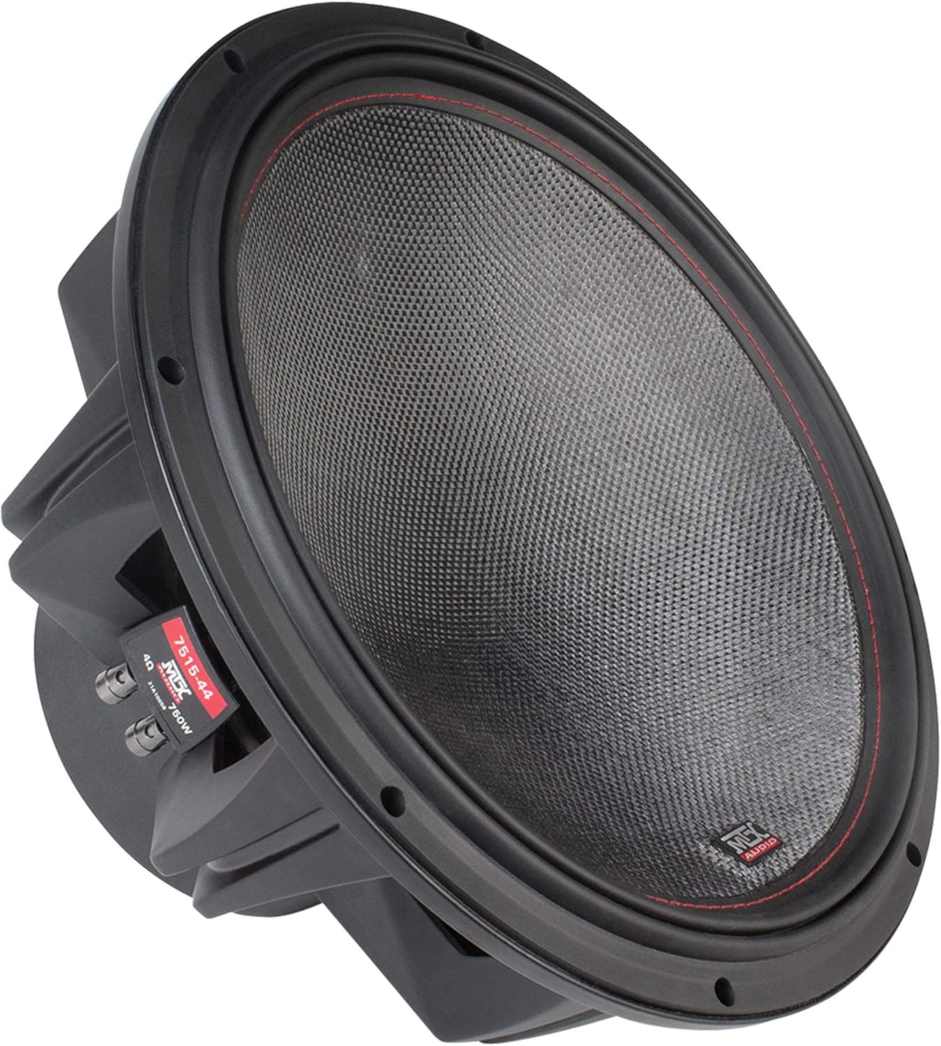 Amazon.com: MTX Audio 7515-44 75 Series Subwoofers : Everything Else