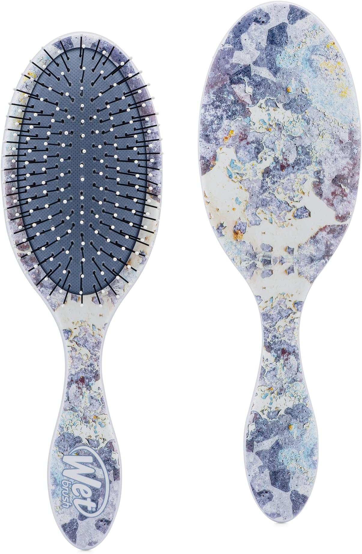 Amazon.com : Wet Brush Original Detangling Brush, Pink (Electric Forest ...