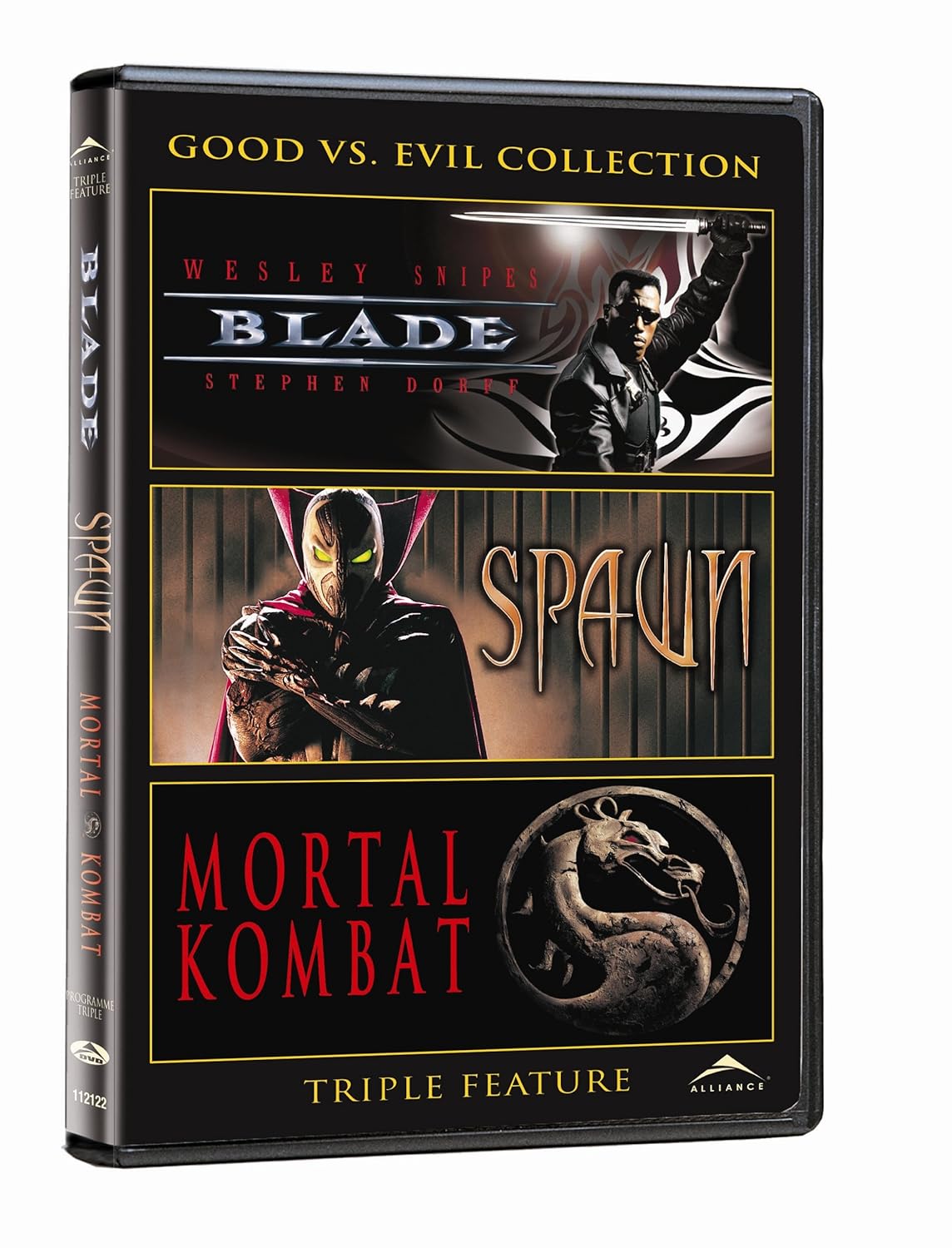 Amazon.com: Blade / Spawn / Mortal Kombat : Movies & TV