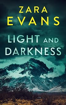 Amazon.com: Light and Darkness (Izzy Llewellyn Small Town Suspense Book ...