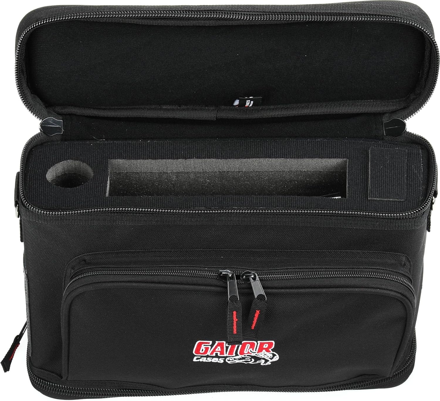 Gator Cases Single Wireless Microphone System Bag (Black) : Amazon.ca ...