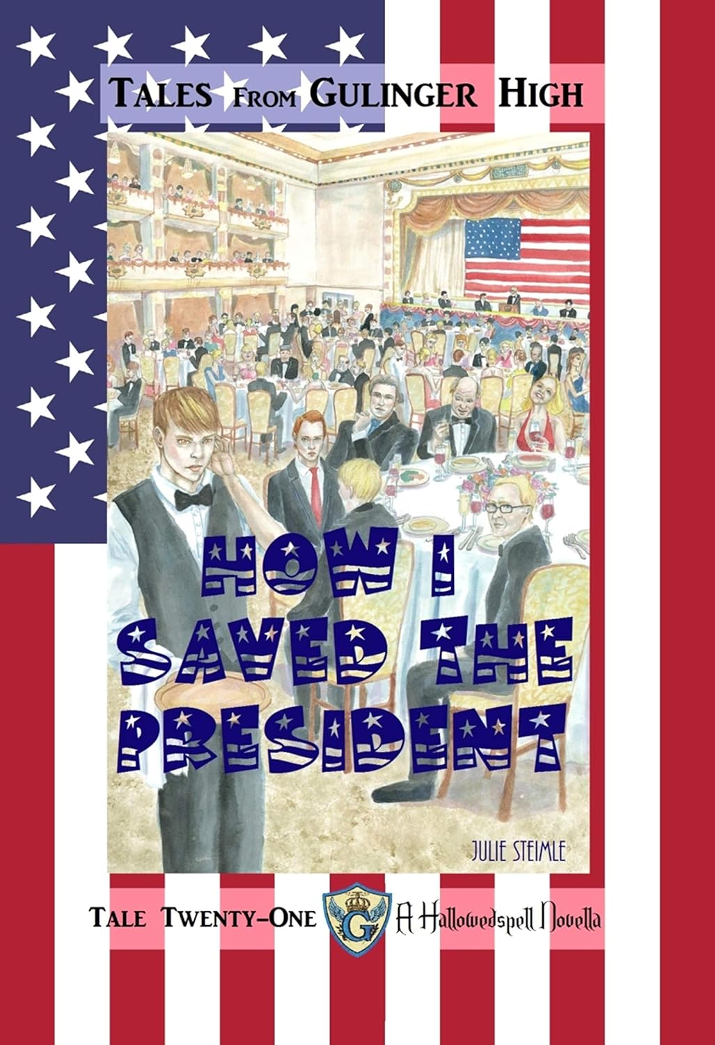 Amazon.com: Tales From Gulinger High: Tale Twenty-One: How I Saved the ...