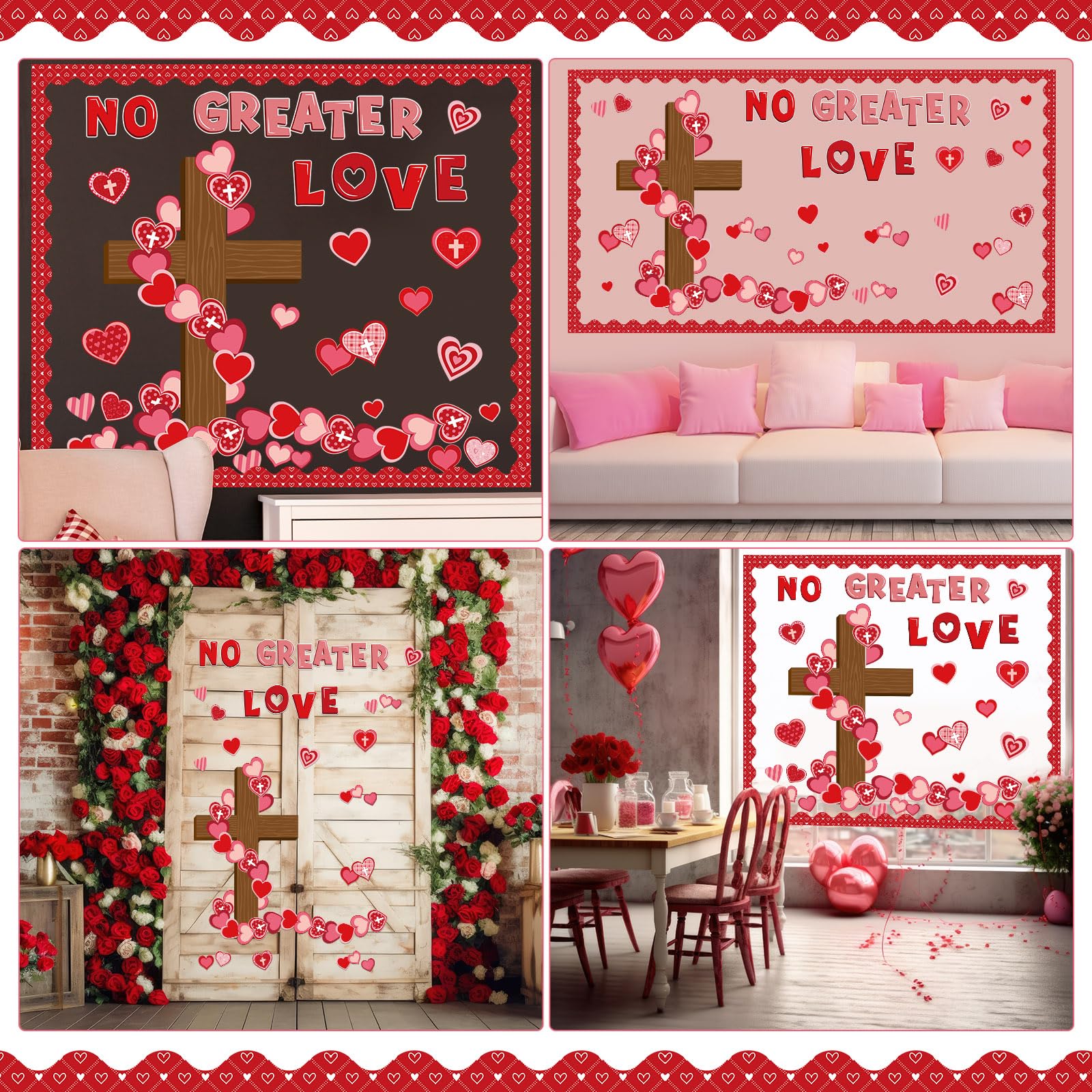 Valentine Theme Ideas For Church