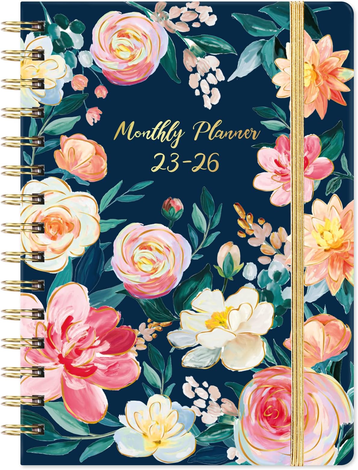 Monthly Planner 2026 2025-2026 Monthly Planner - October 2025 ...