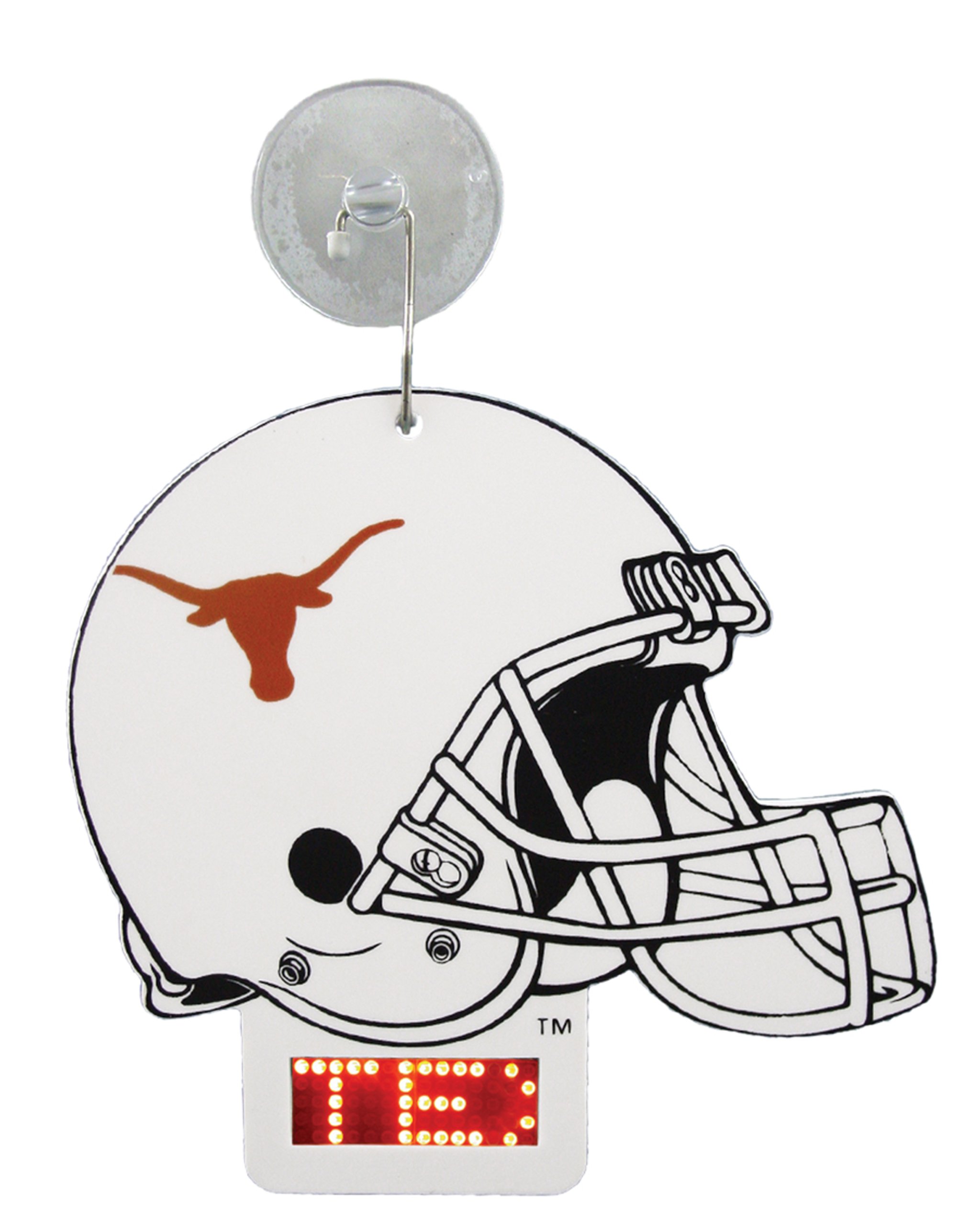 Mascota De Los Cuernos Largos De Texas