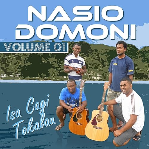 Amazon Music - Nasio DomoniのIsa Cagi Tokalau, Vol. 1 - Amazon.co.jp