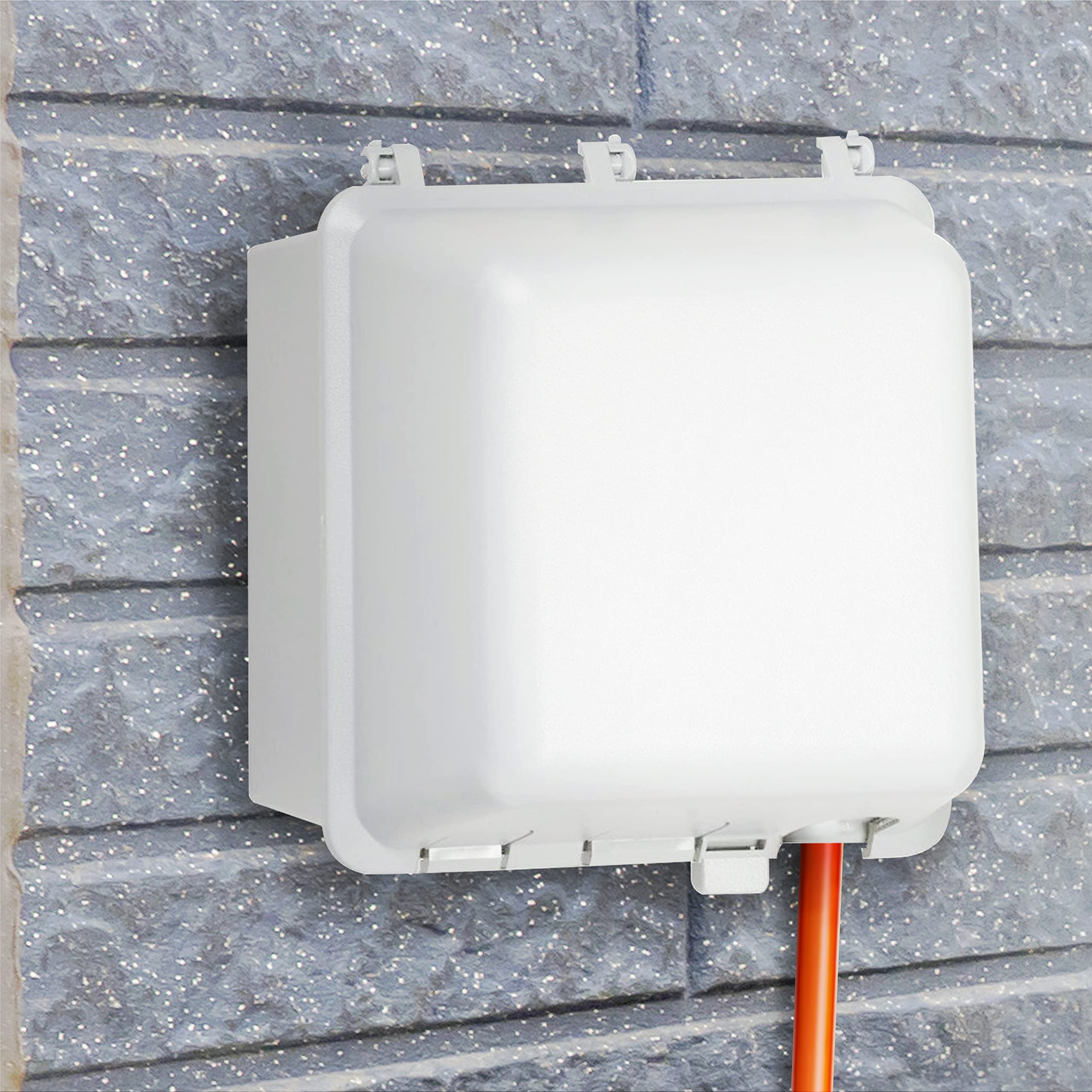 Snapklik.com : MM7440G 4.75-in. Deep Outdoor Box, UFAST 55-in-1, Rated ...