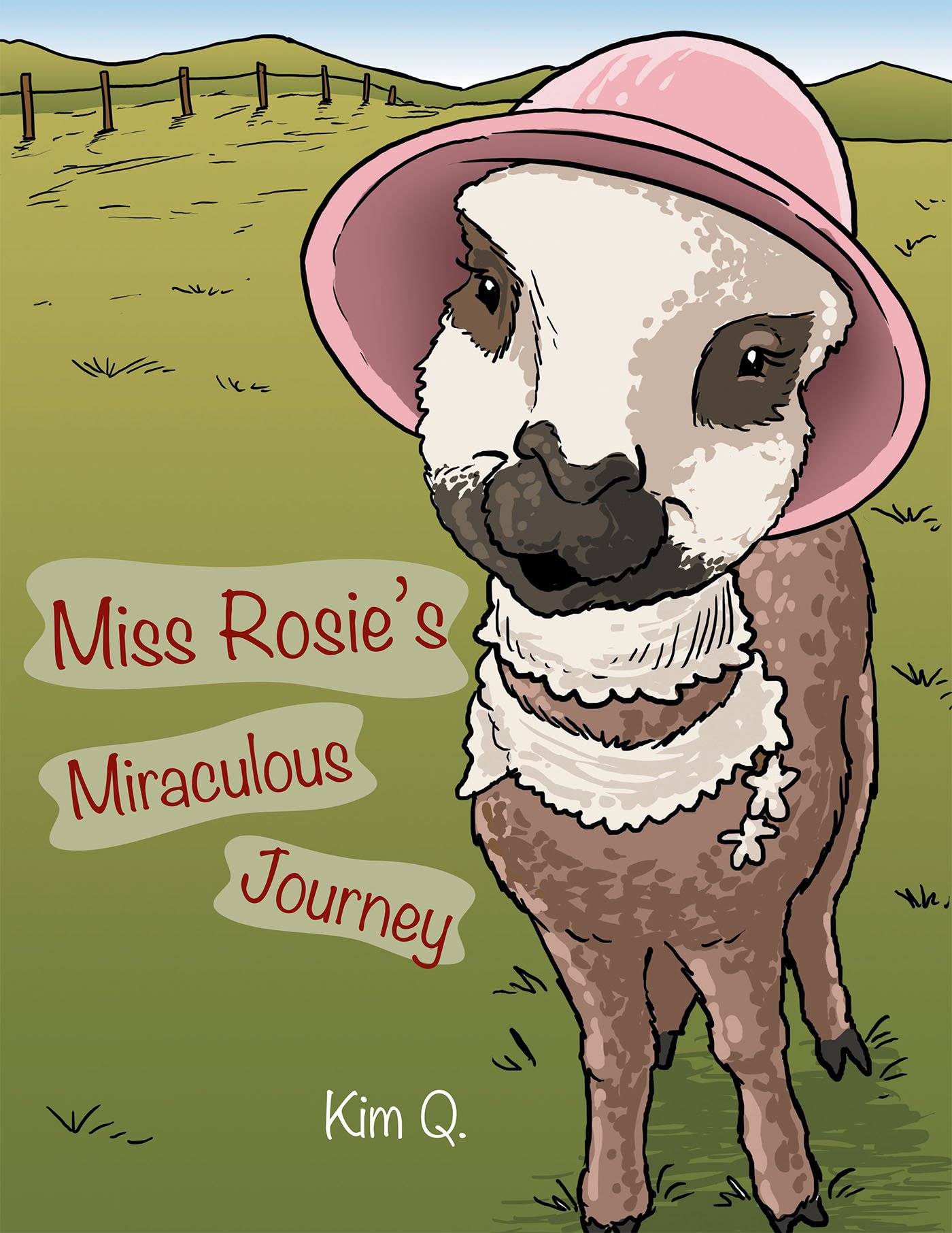 Miss Rosies Miraculous Journey | Desertcart INDIA